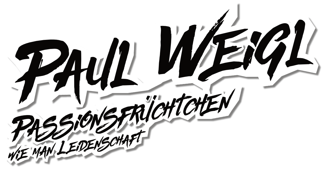 Paul Weigl - Poetry Slam & Kabarett - Home